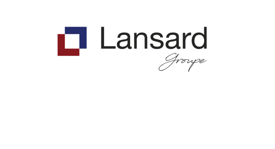 Lansard, Lansard Groupe dévoile sa nouvelle identité